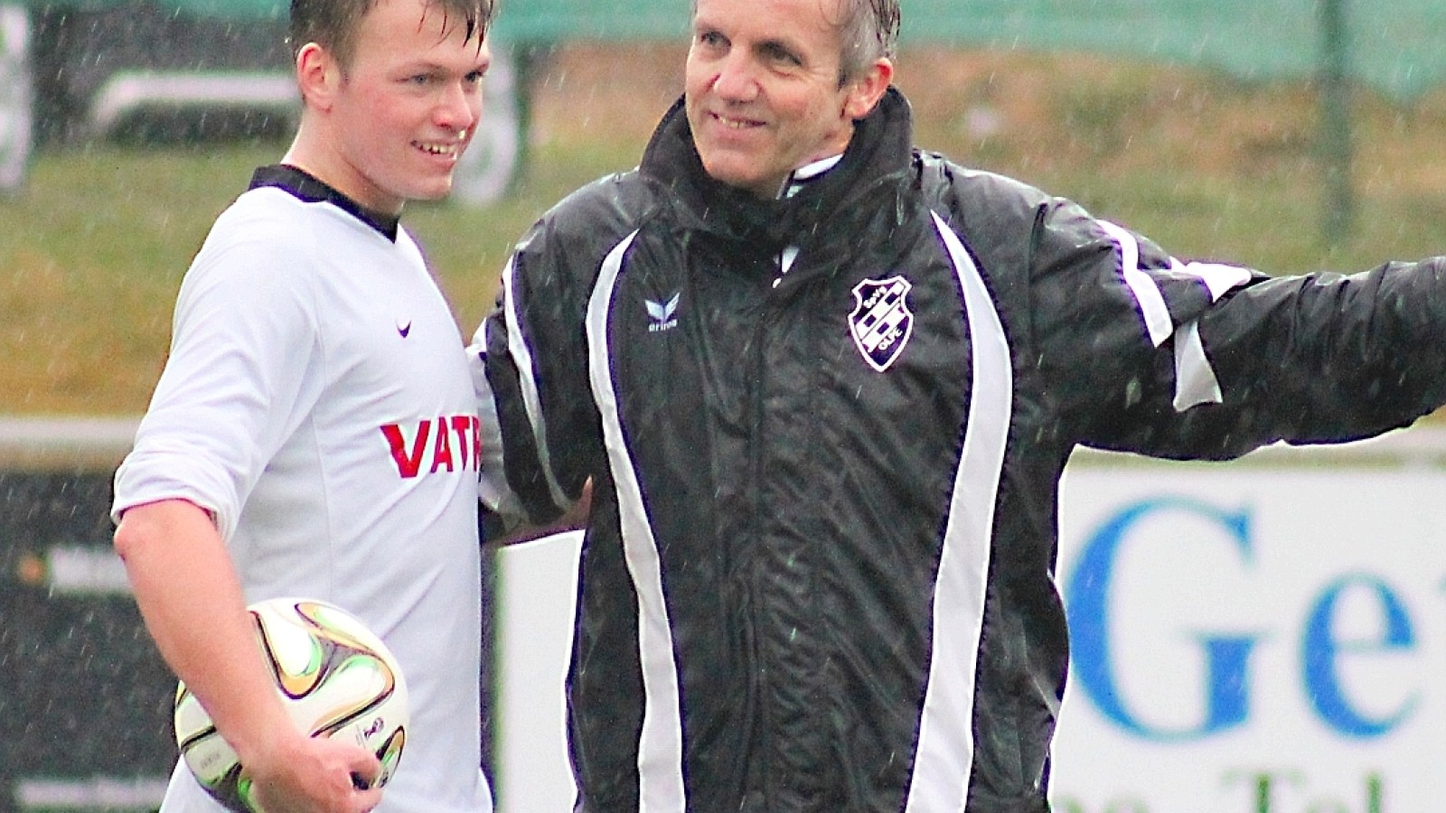 Für Griffel zählt dieser Sieg doppelt