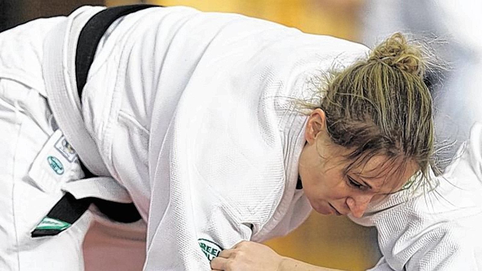 Nina Grabowski kämpft sich ins Finale