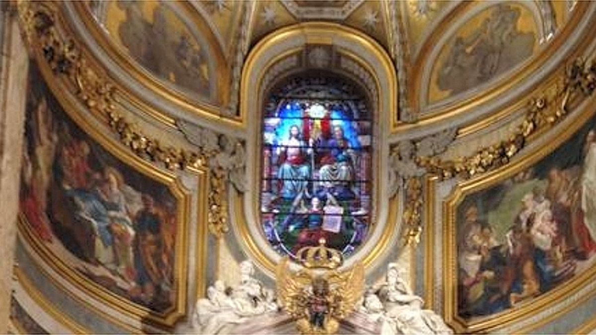 Römische „Santa Maria dell’Anima“ erstrahlt in neuem Glanz