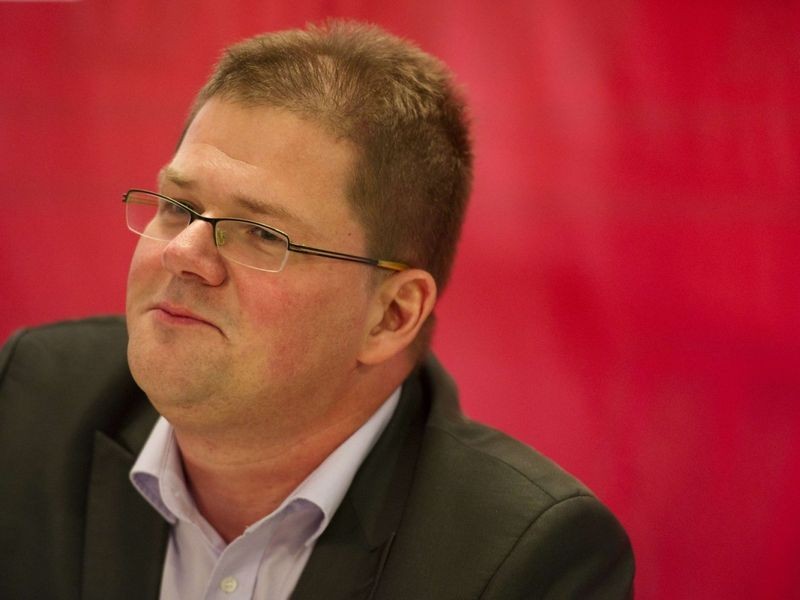 Holger Apfel neuer Chef der rechtsextremen NPD