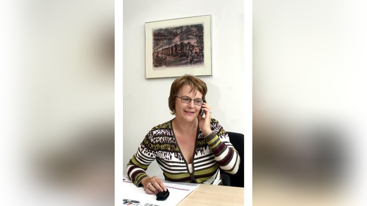 "In die Zukunft blicken"