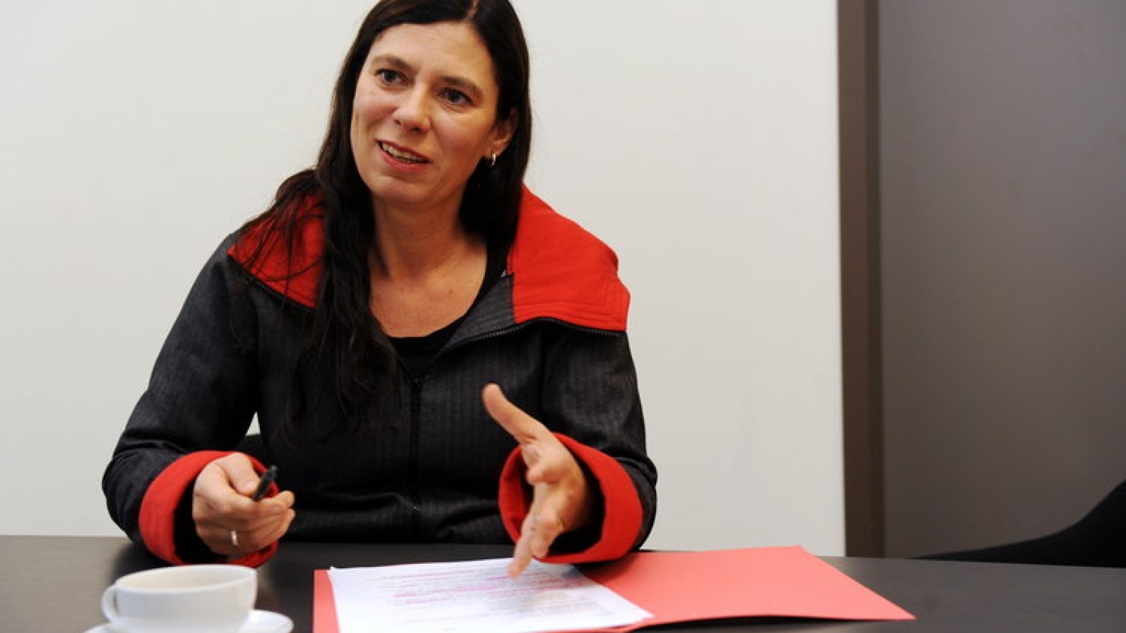 Was Senatorin Sandra Scheeres in Berlin vorhat