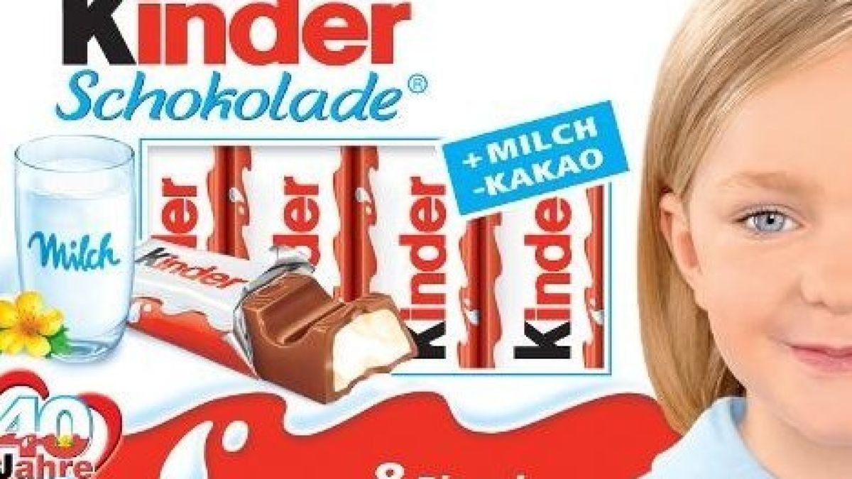 Foodwatch stellt Kinder-Riegel an den Pranger