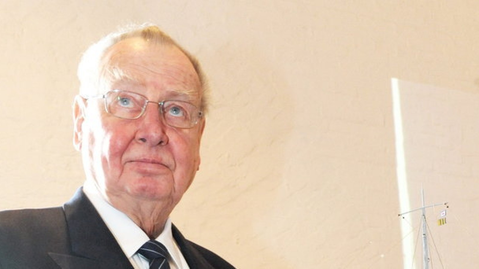 Peter Tamm feiert 85. Geburtstag