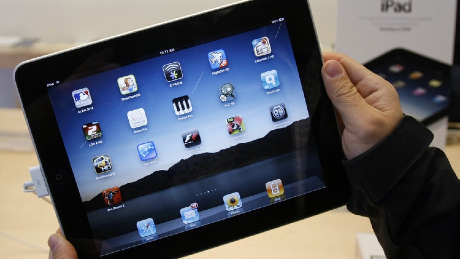 Israel verbietet das iPad – nicht kompatibel