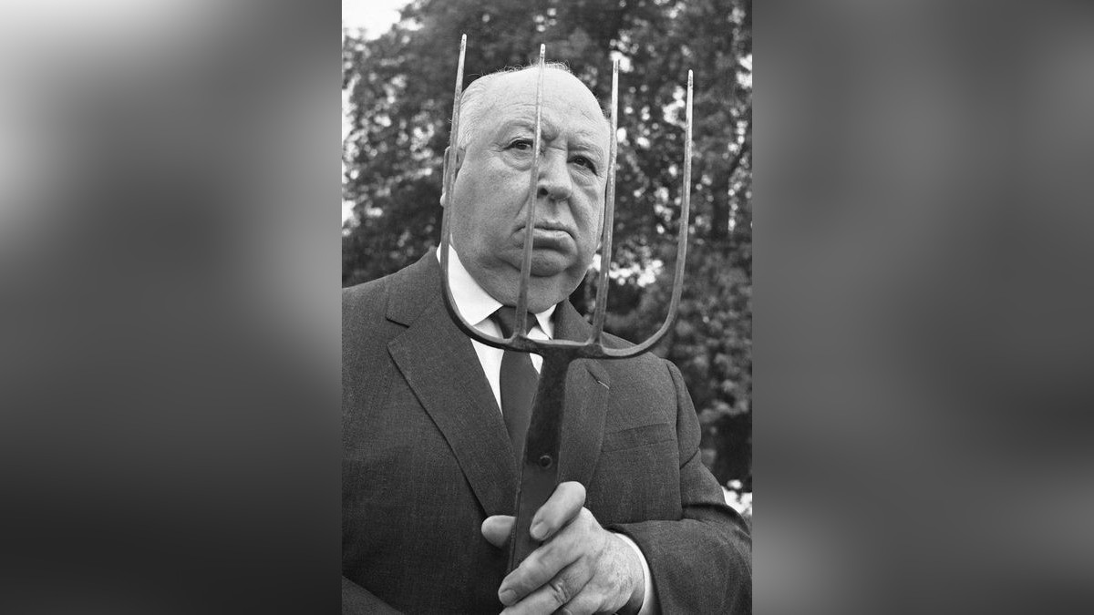 Alfred Hitchcock