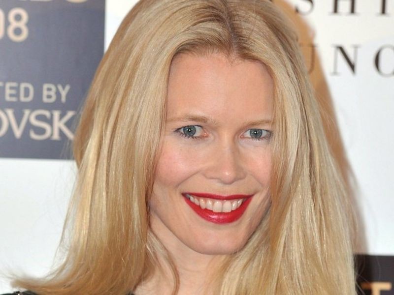 Claudia Schiffers Baby heißt Cosima Violet