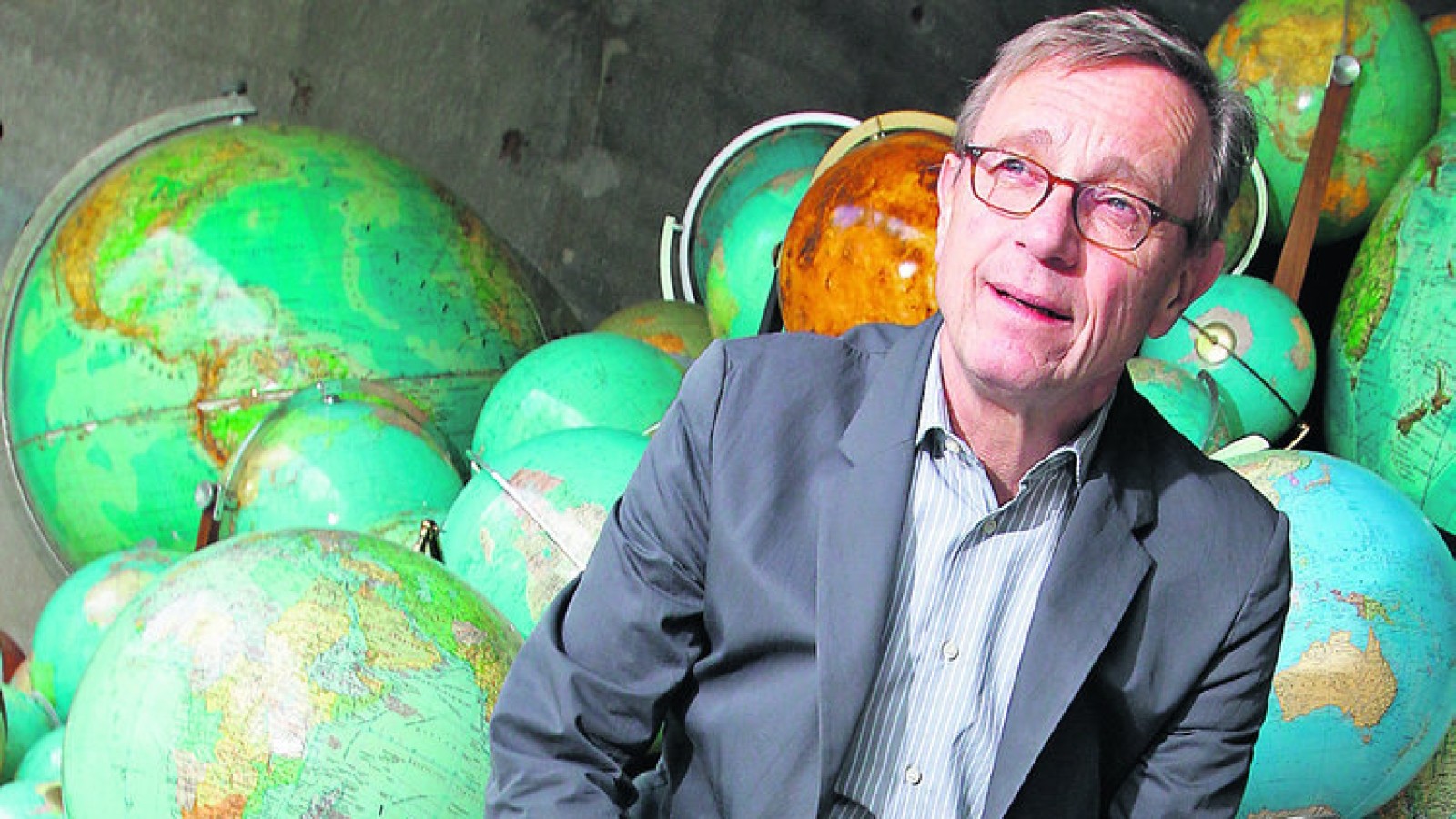 Manfred Schüller - Löwengrube statt Ruhestand