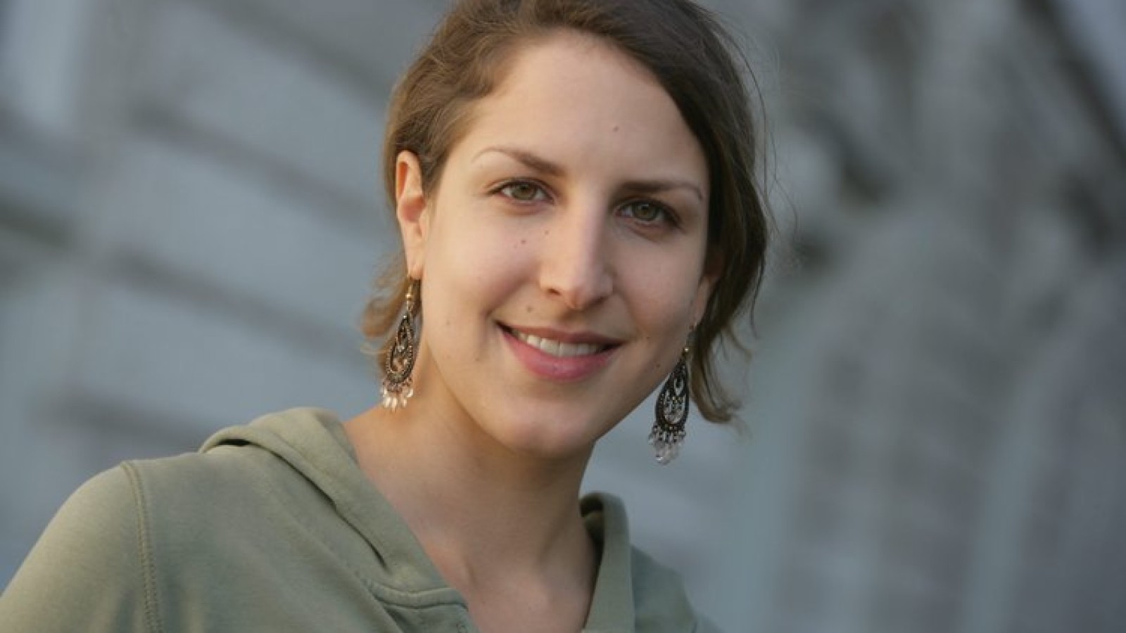 Laura de Weck, die Sprachfanatikerin