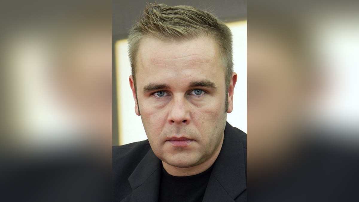 Schauspieler Frank Giering