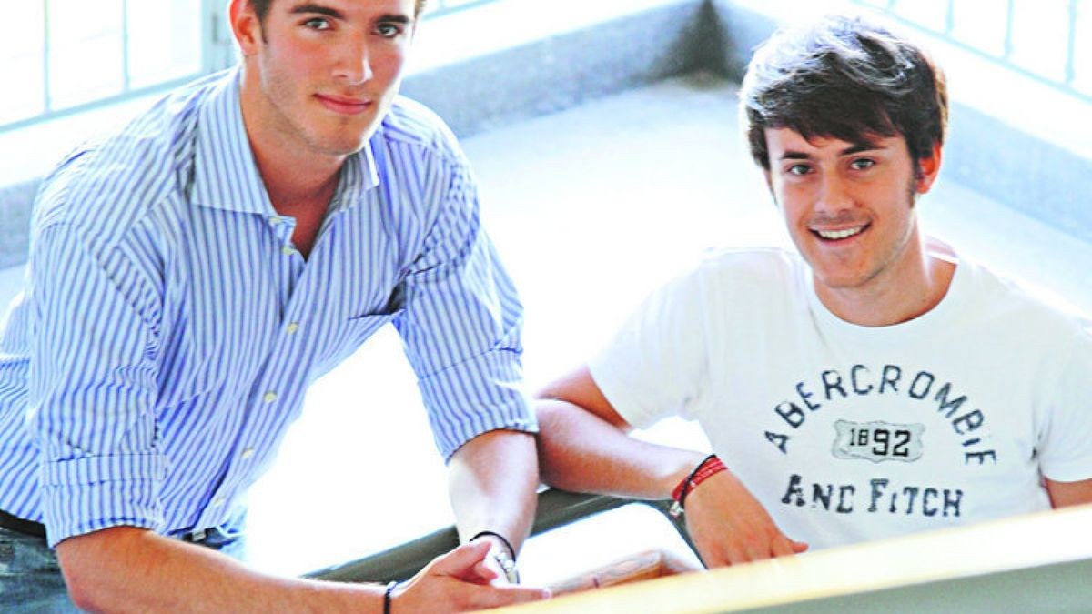 Die Schülerkammer hat das Abitur bestanden