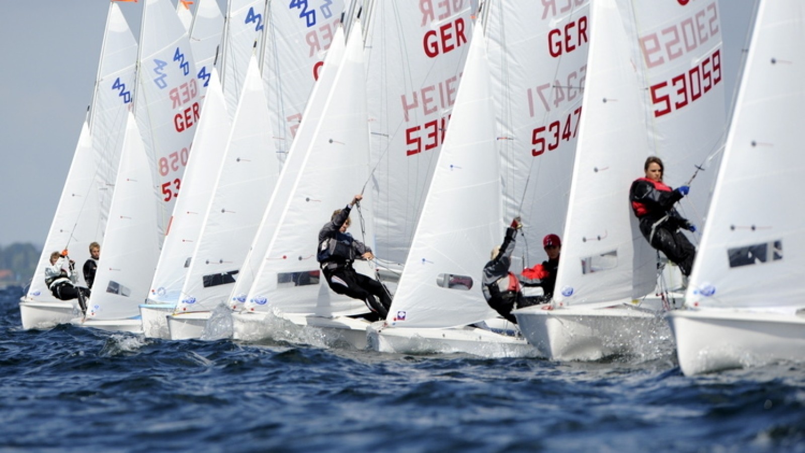 Schönste Segelregatta der Welt in der Lübecker Bucht