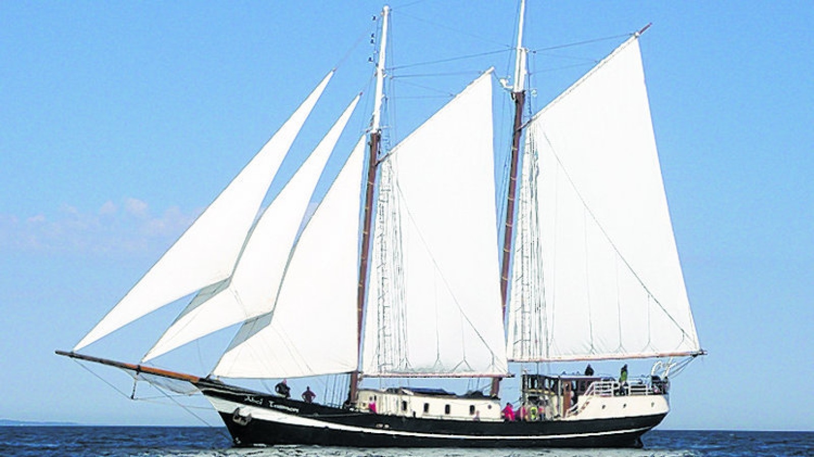 Rostock erwartet über 230 Schiffe zur Hanse Sail