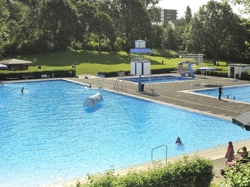 Freibad Kettwig startet womöglich verspätet in die Saison