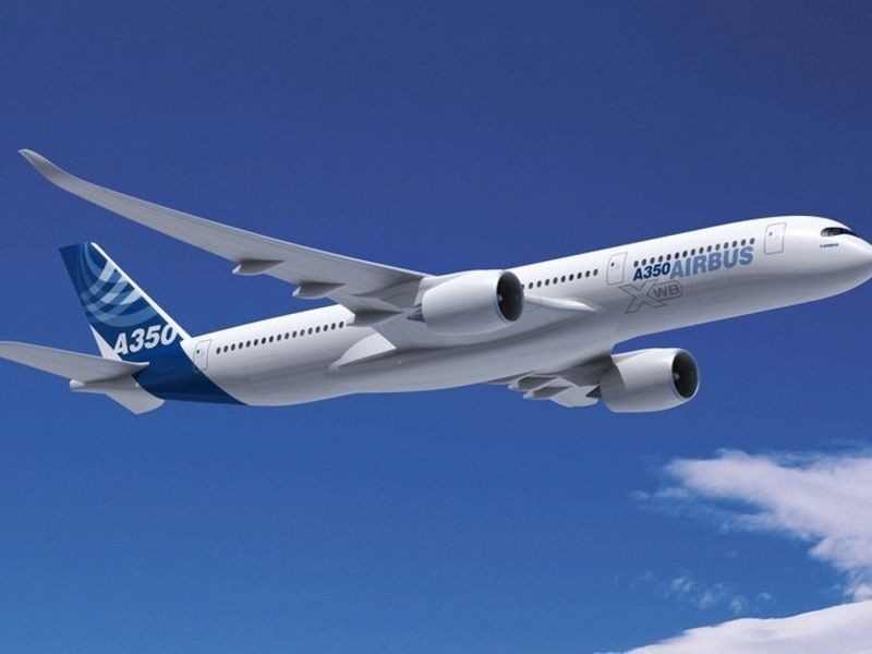 Airbus produziert jetzt den A350 in Stade
