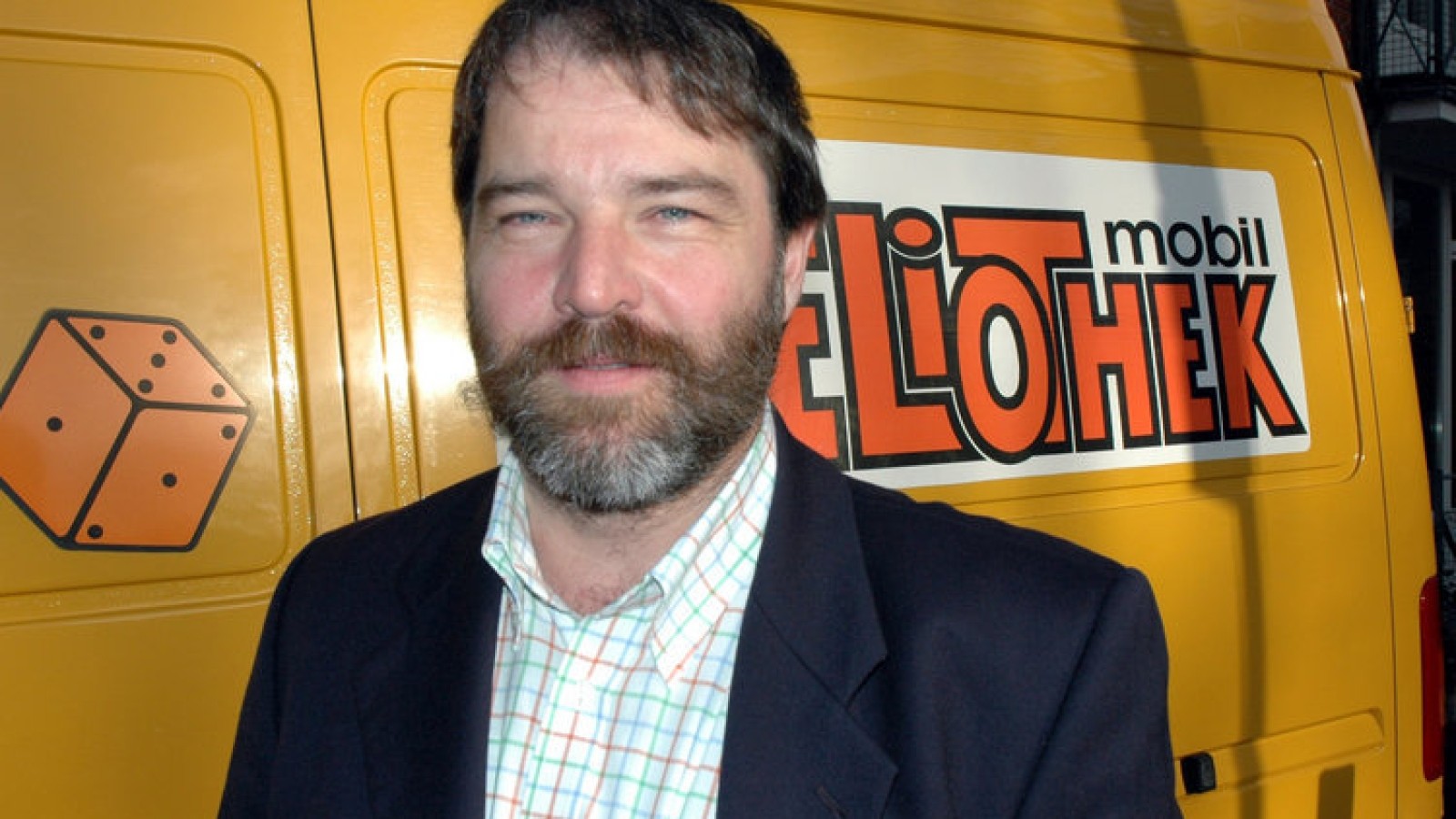 Eine hohe Auszeichnung für Axel Schmidt