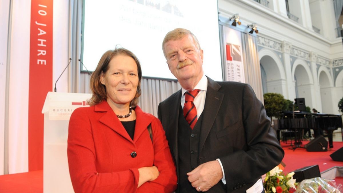 Bucerius Law School feiert mit 1000 geladenen Gästen