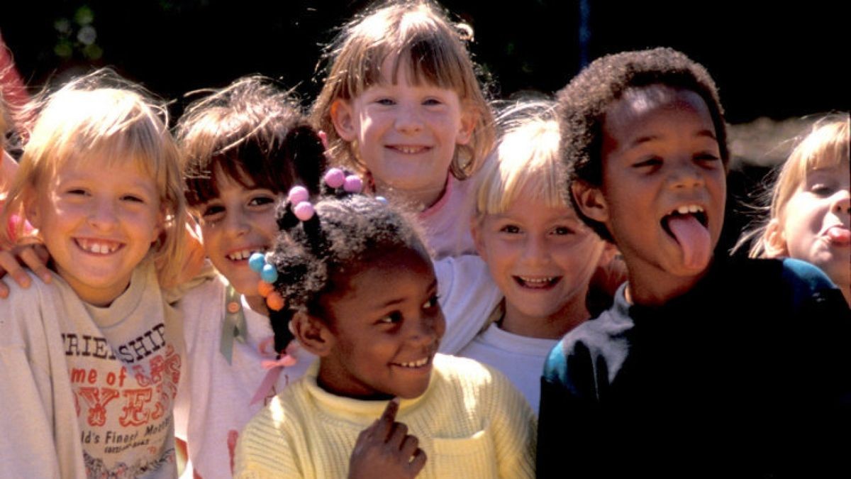 Warum haben Menschen unterschiedliche Hautfarben?