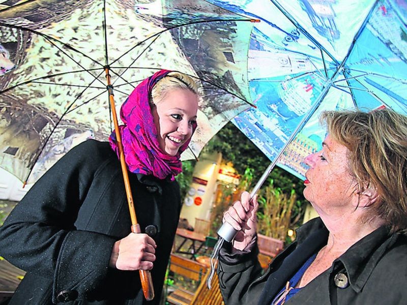 Marie Biermann: Nur die Liebeslieder zählen