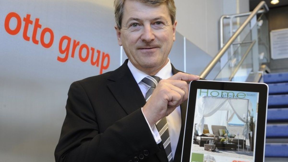 Otto setzt auf Revolution im Einkauf