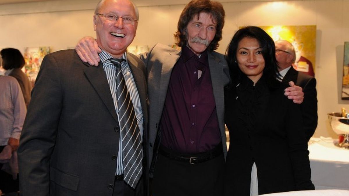 Walter Frosch feiert 60. Geburtstag