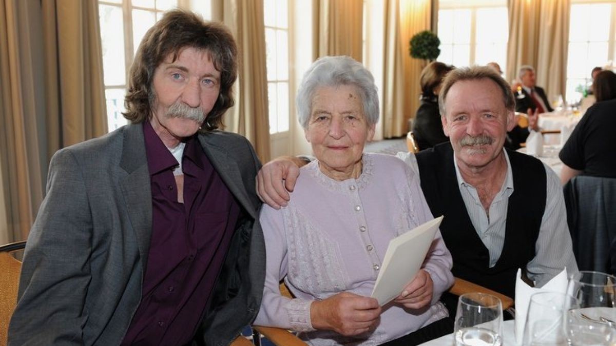 Walter Frosch feiert 60. Geburtstag