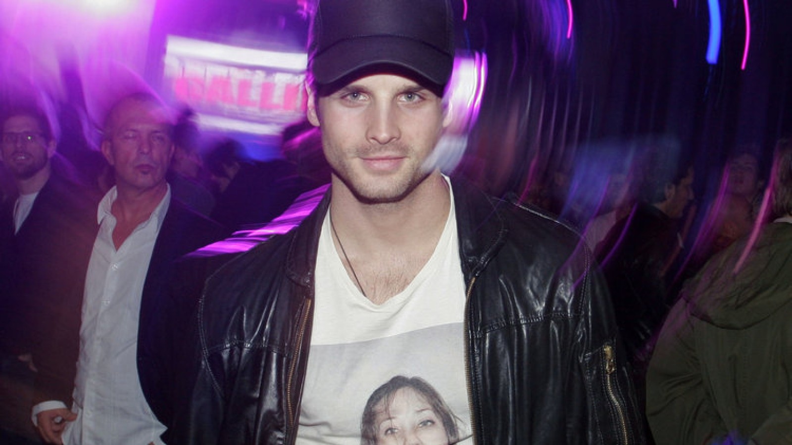 Patrick Nuo in DSDS-Jury