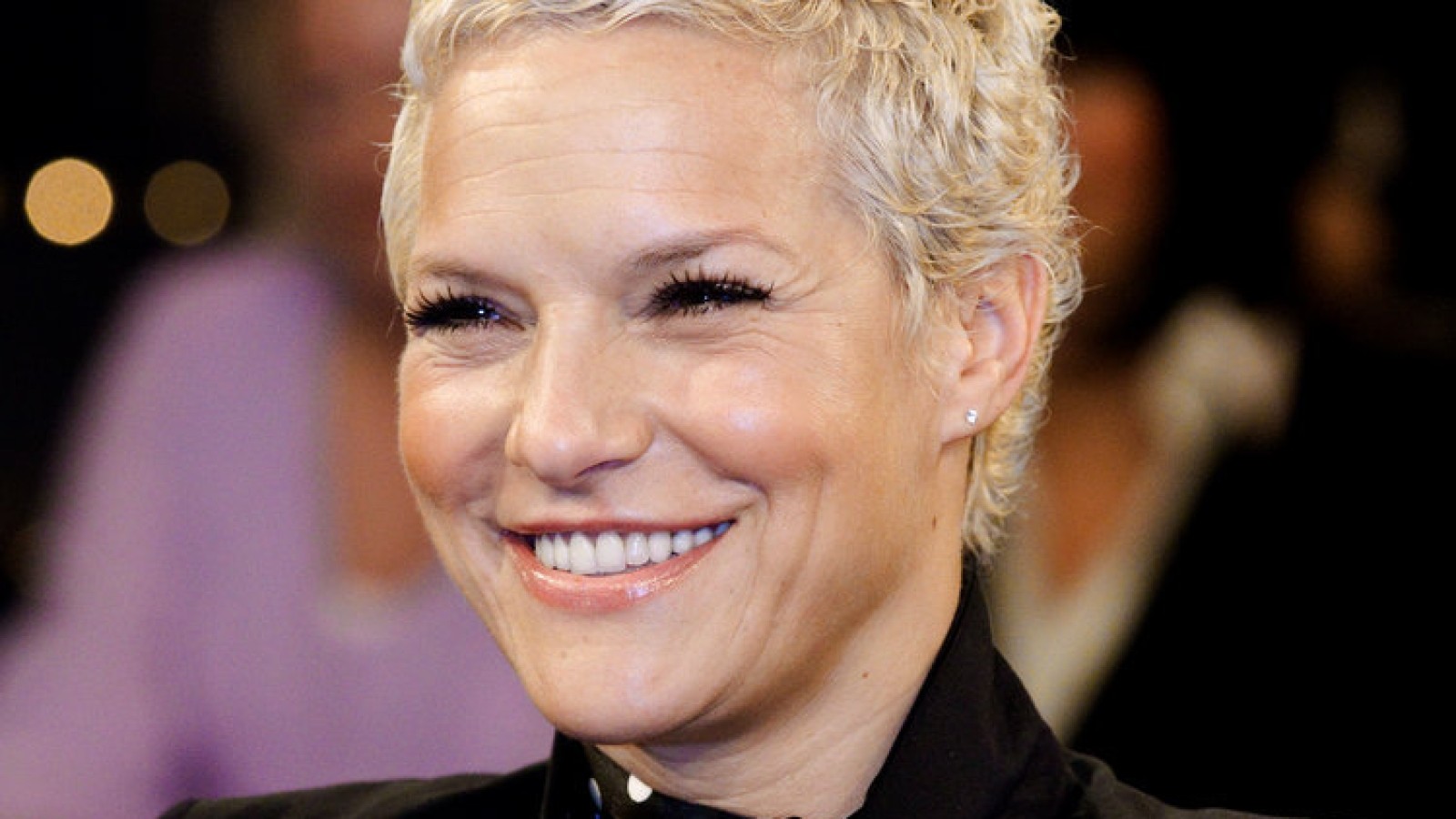 Ina Müller ist Stargast beim Hamburger Presseball