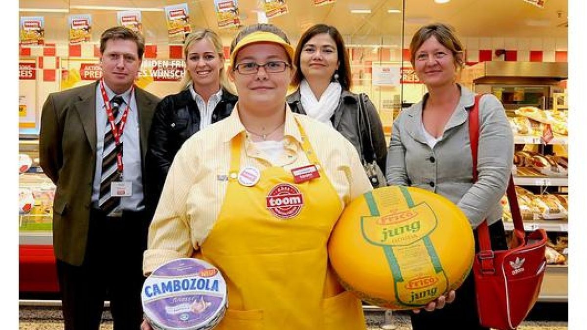 Dank "JobAct" ein Ausbildungsplatz