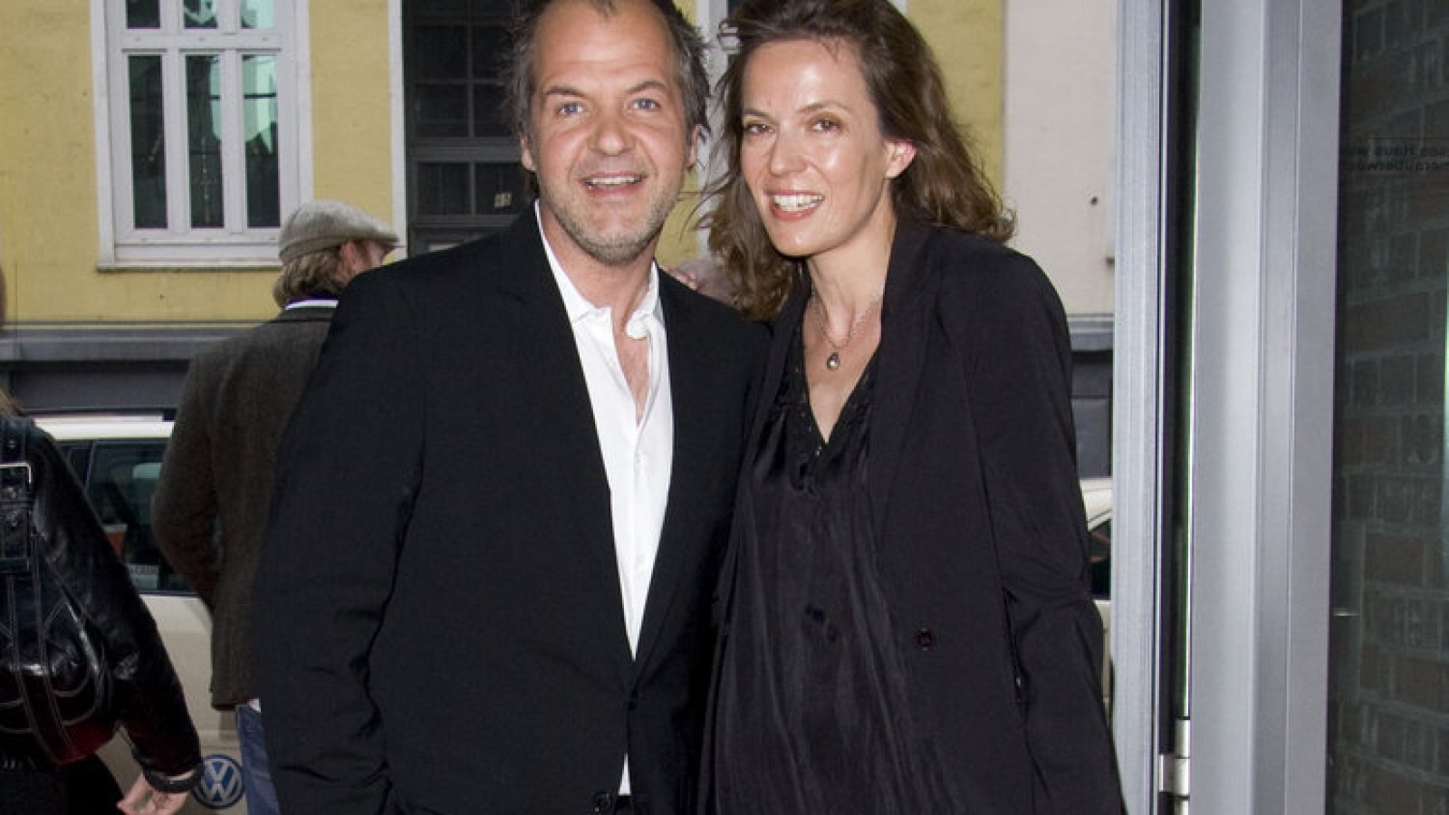 Der dreifache Erhardt: Fernsehen, Familie und der HSV