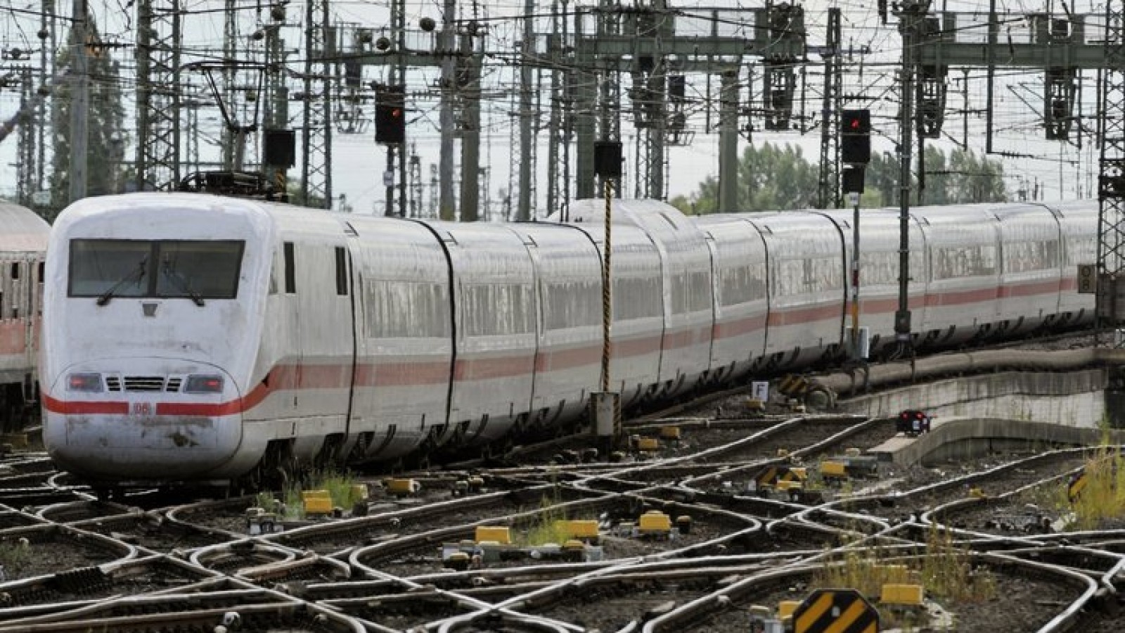 Experte: Hitze im ICE noch weitere zwei Jahre