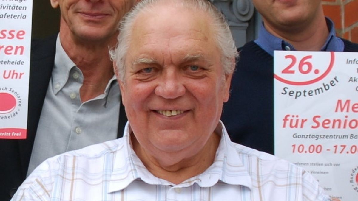 Bargteheide trauert um Dieter Hopfe