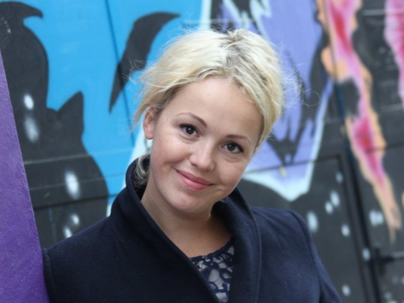 Marie Biermann singt Wolf Biermann