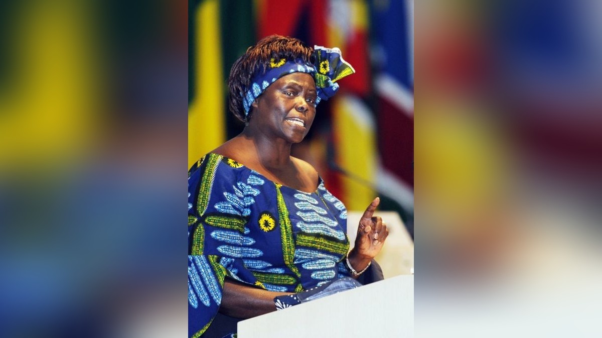 Friedensnobelpreisträgerin Wangari Maathai gestorben