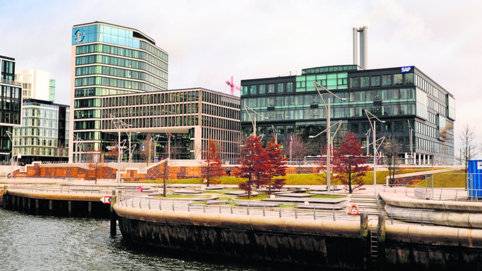 Kühne-Universität zieht ins SAP-Gebäude