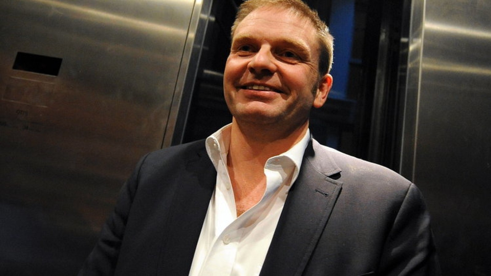 Volker Ratzmann verlässt die Landespolitik