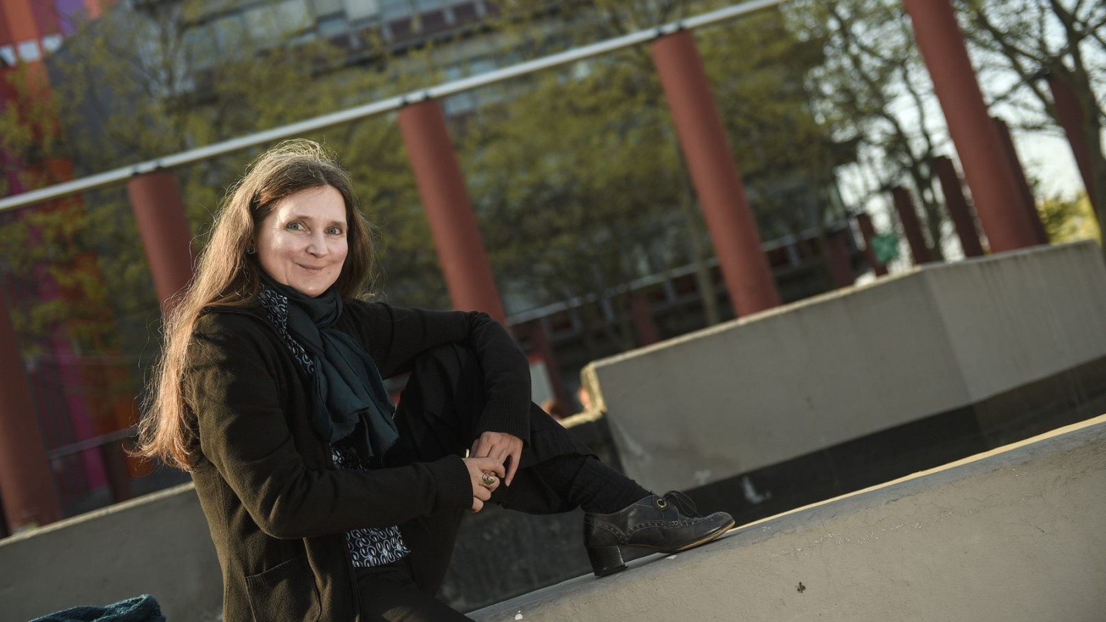 Autorin Marion Poschmann: Auf der Sonnenseite