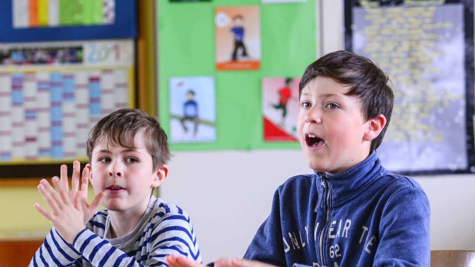 Es begann mit dem ledigen Lehrer Ernst Sack