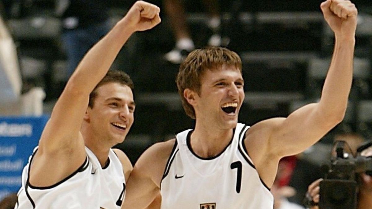 Demirel und Pesic sind alte Freunde und neue Rivalen