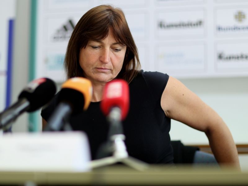 Birgit Fischer ist Gesundheit wichtiger als Medaillen