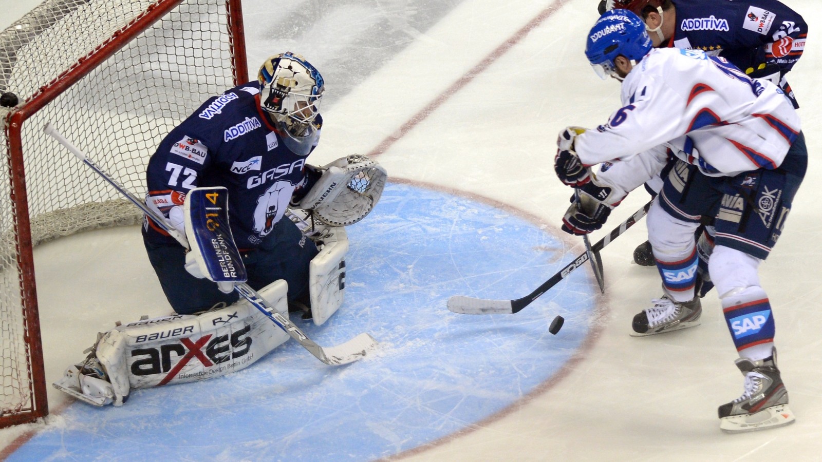 Rob Zepp ist der erfolgreichste Torwart der Liga