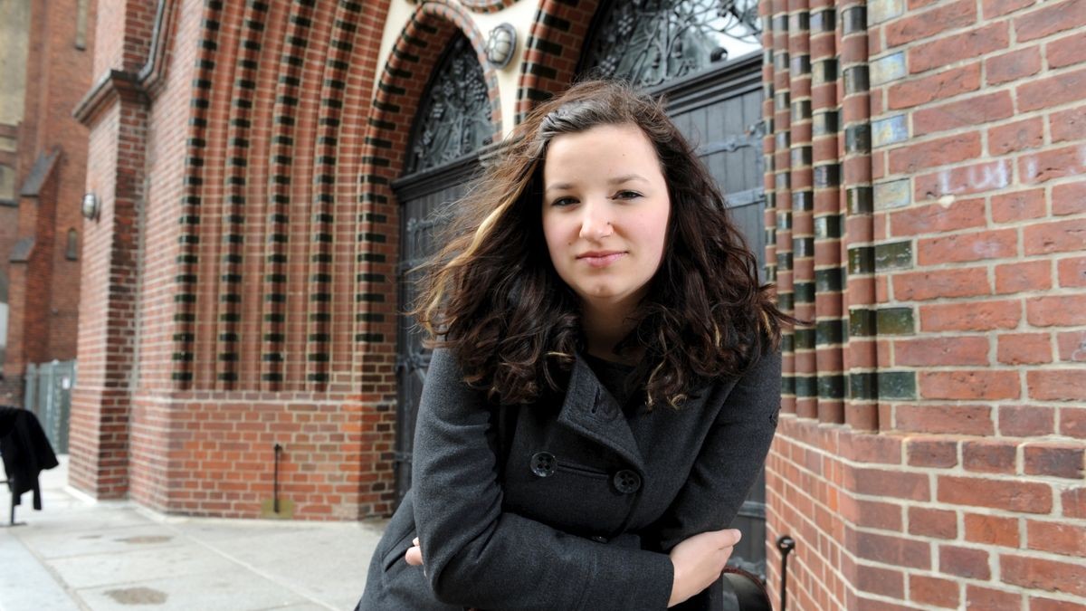 "Durch die Erinnerungen ist meine Mutter immer bei mir"