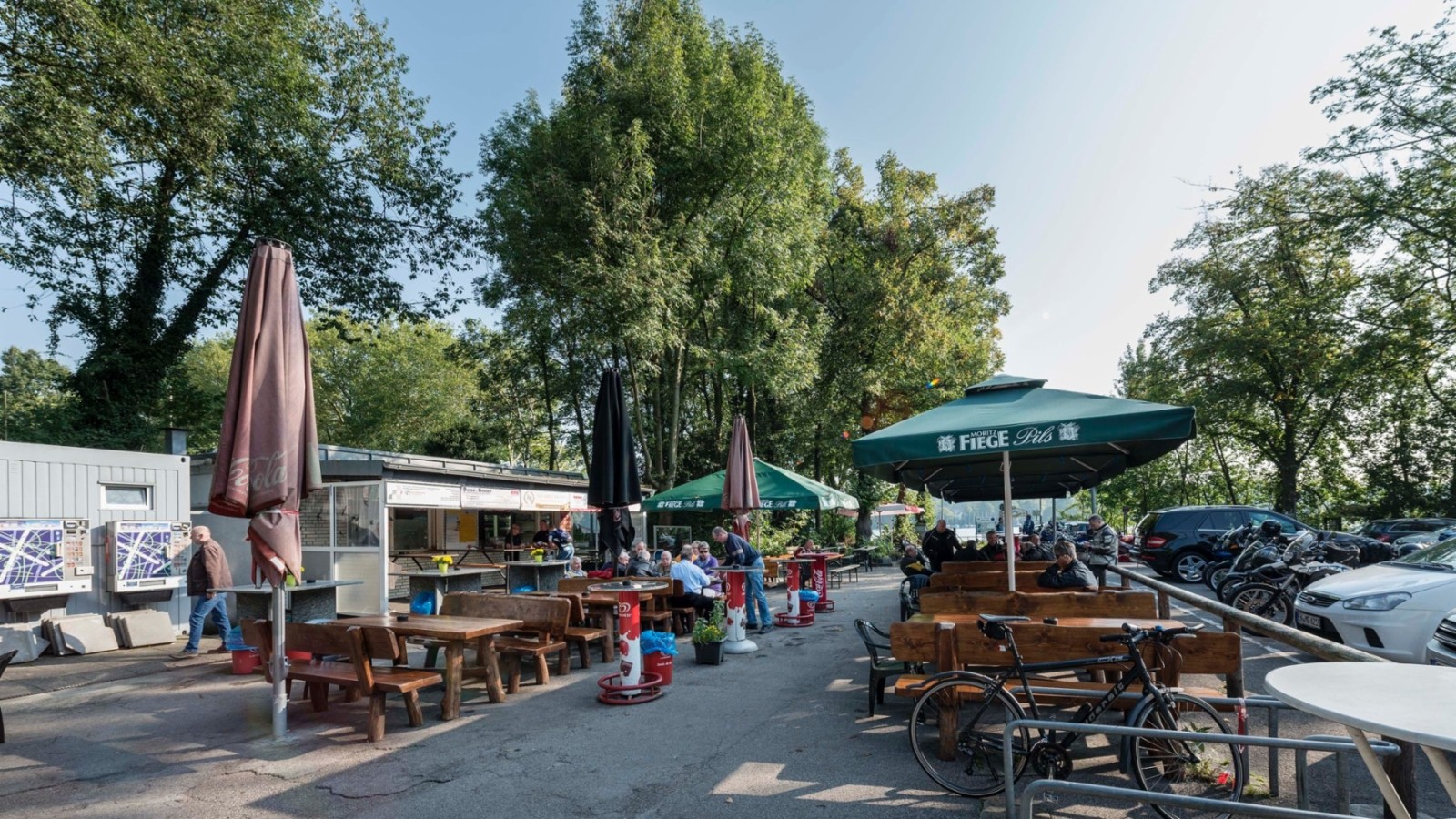 Rund um Haus Scheppen