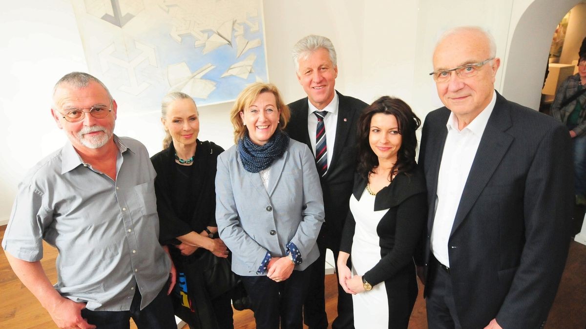 Kultur führt drei Schicksalsflüsse zusammen