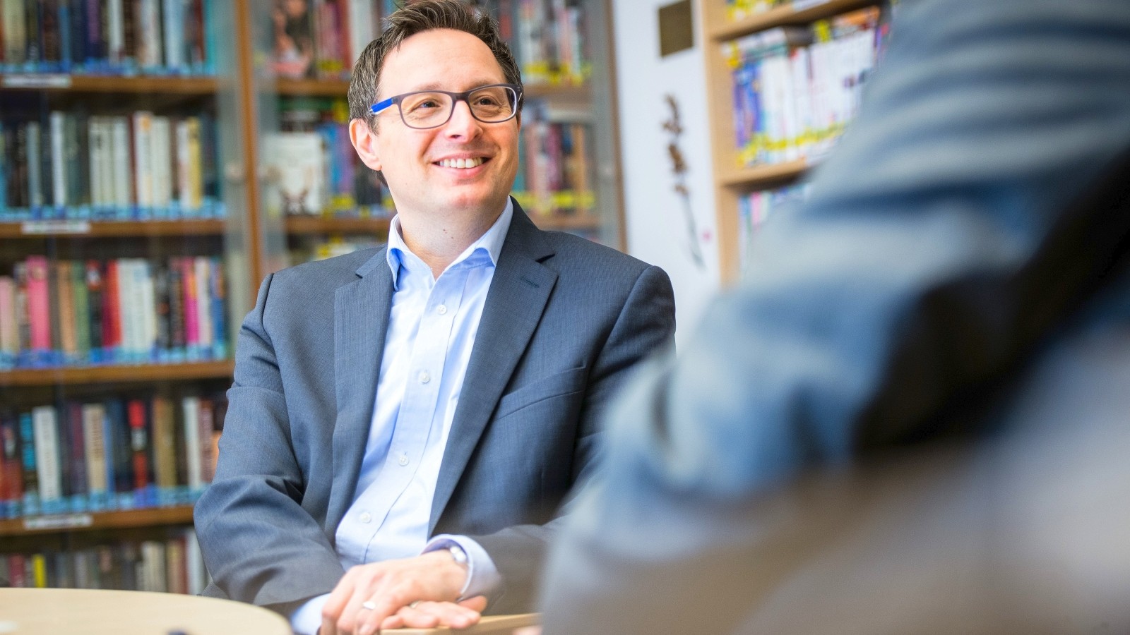 Michael Rubinstein verlässt nach elf Jahren Duisburg