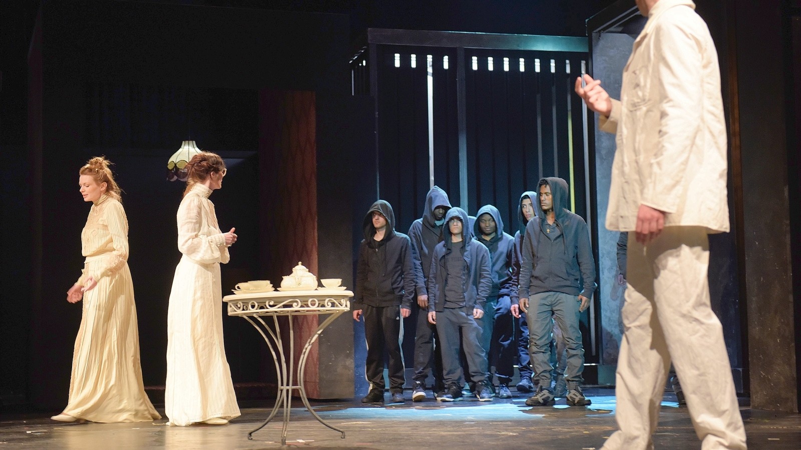 Ein klares Zeichen für Willkommenskultur