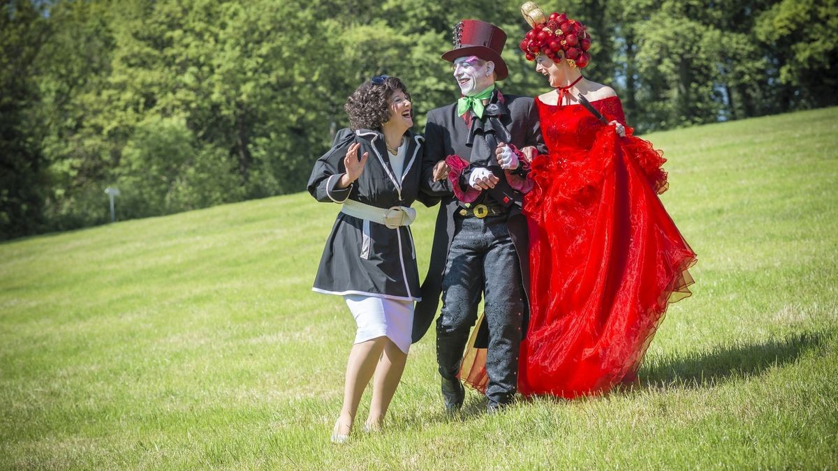 Alice begeistert Jung und Alt