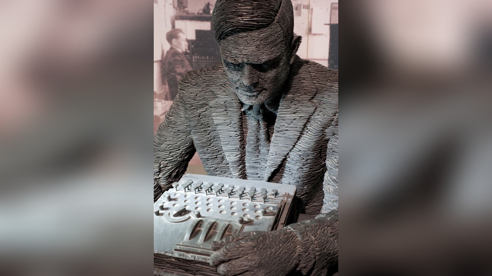 Alan Turing – Mathe-Genie mit tragischem Ende