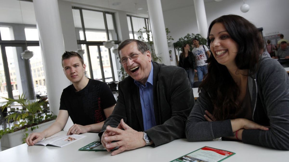 Die neuen Alten - Chefarzt mit 70