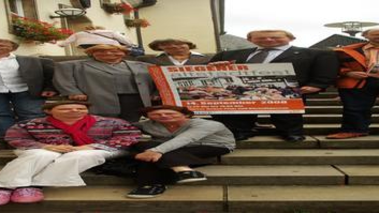 Alt-Siegen feiert seine Geschichte